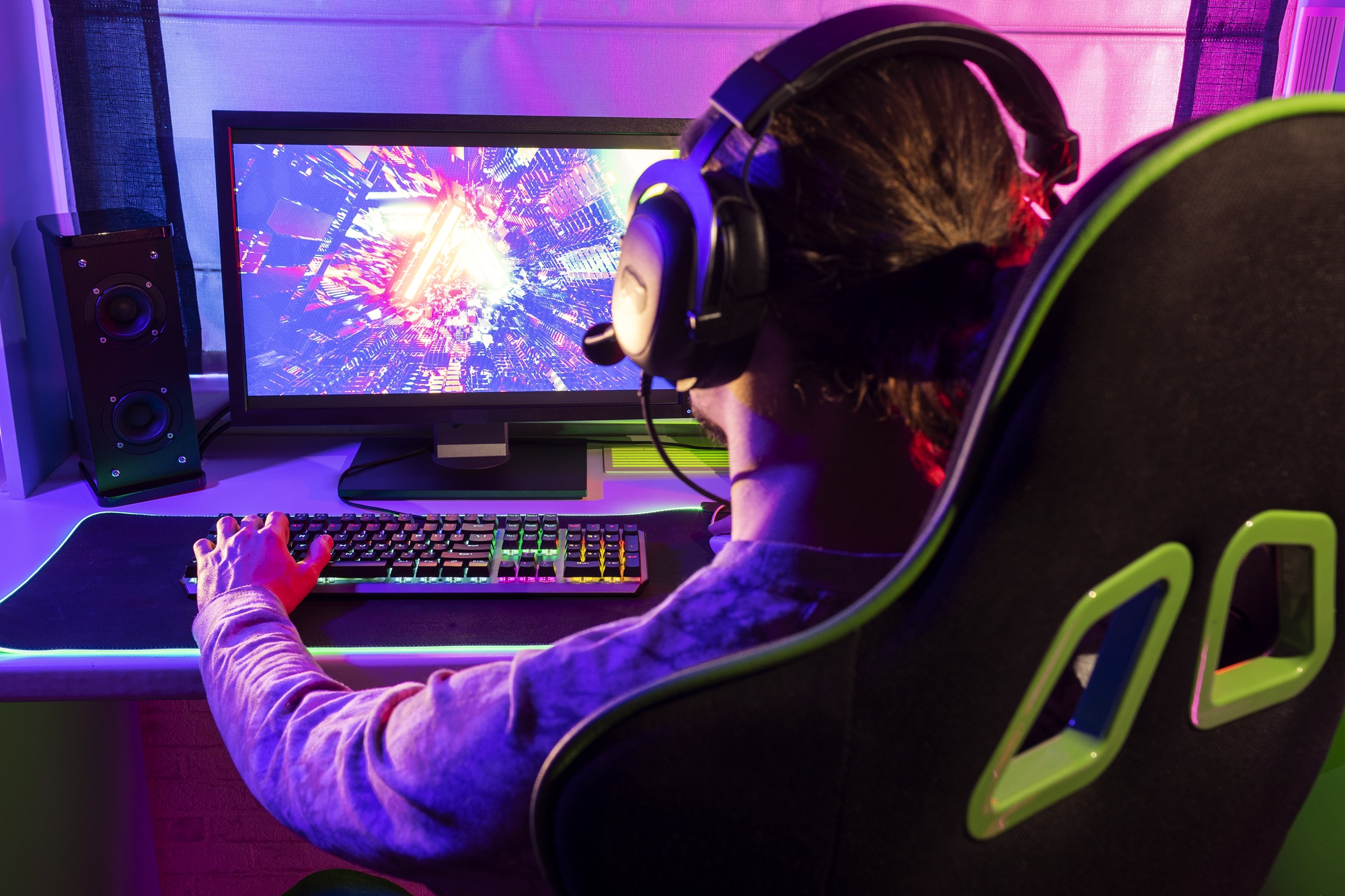 Best 1440p Gaming PC with RTX Abu Dhabi | Budget Gaming PCs