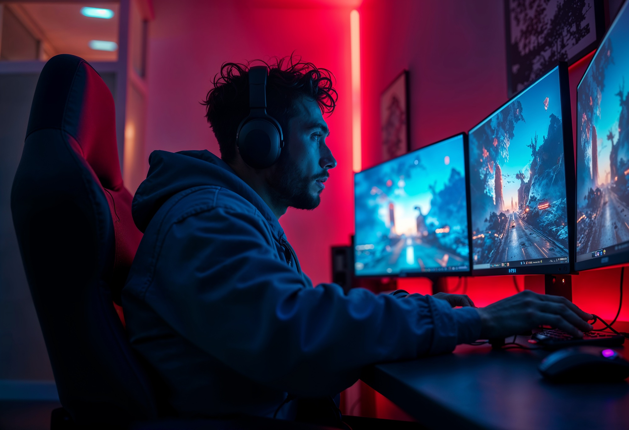 Game Streaming PC Builds in UAE | Budget Gaming PC