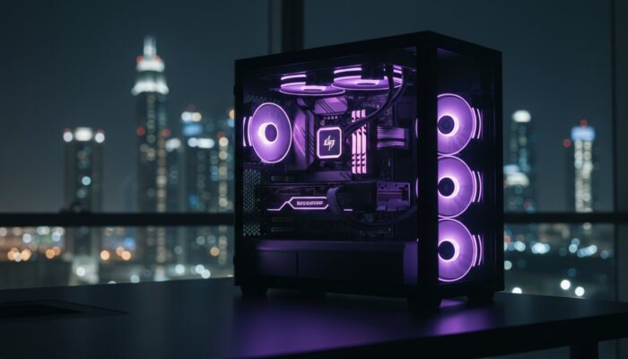 Entry Level Gaming PC Build UAE: The 2026 Ultimate Value Guide - Budget ...